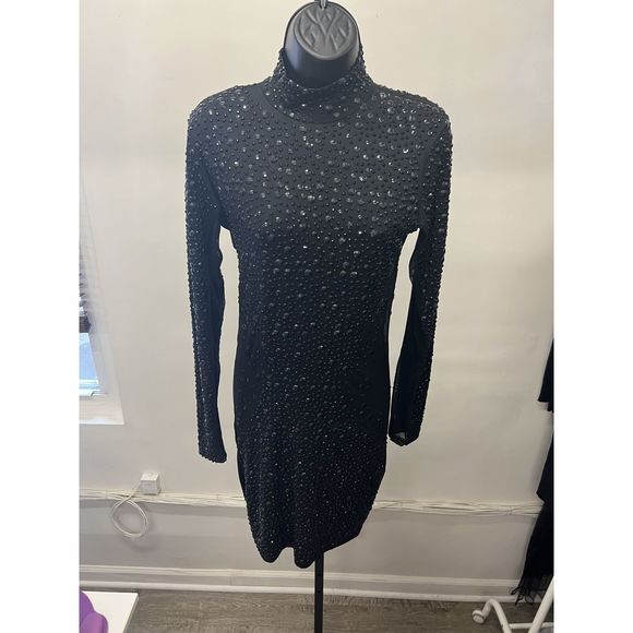 Kikiriki | Dresses | Black Kikiriki Size M Cocktail Dress | Poshmark